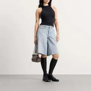 JUSTINE CLENQUET Flor Chain Bag