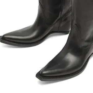MAISON MARGIELA Heel-less Western High Boots