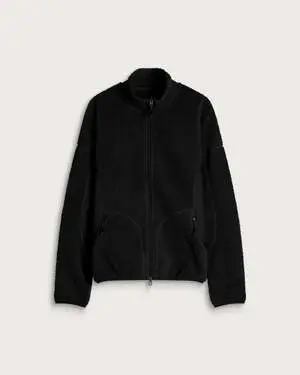 MELLOW CLO Expedition Fleece Jacket - Black
