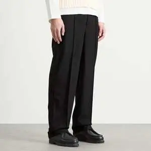 ABOUT:BLANK Pleated Trousers V2