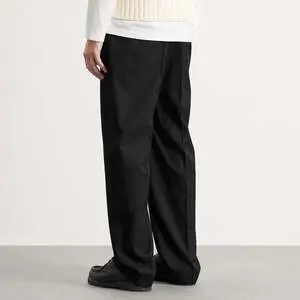ABOUT:BLANK Pleated Trousers V2