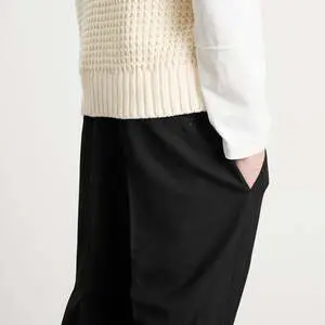 ABOUT:BLANK Pleated Trousers V2