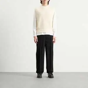 ABOUT:BLANK Pleated Trousers V2