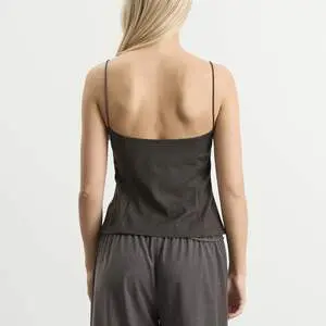 ST. AGNI Wool Cami