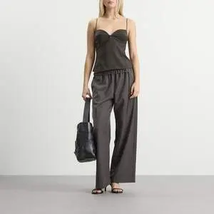 ST. AGNI Wool Cami