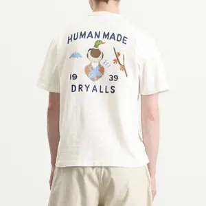 HUMAN MADE Souvenir Duck T-shirt