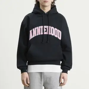 ANNIE HOOD College Arch Hoodie