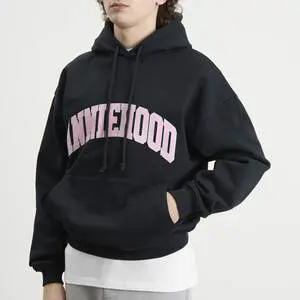ANNIE HOOD College Arch Hoodie