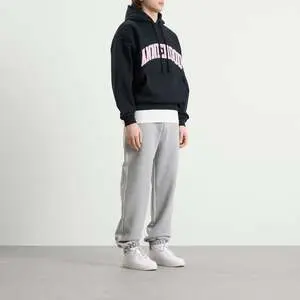 ANNIE HOOD College Arch Hoodie