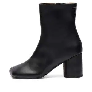 MAISON MARGIELA Heeled Moulded Toe Ankle Boots