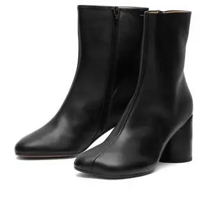MAISON MARGIELA Heeled Moulded Toe Ankle Boots