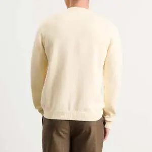 PERCIVAL Public Library Knitted Crew Jumper