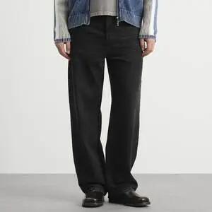 DIESEL® 2001 D-macro Baggy Denim Jeans