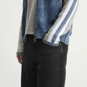 DIESEL® 2001 D-macro Baggy Denim Jeans