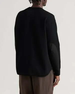 AND WANDER Longsleeve Waffle T-shirt
