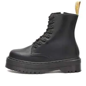 Dr. Martens Vegan Jadon Ii Mono Boot
