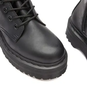 Dr. Martens Vegan Jadon Ii Mono Boot