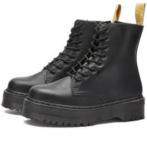 Dr. Martens Vegan Jadon Ii Mono Boot