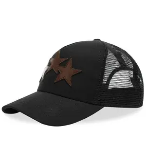 Amiri 3 Star Trucker Hat