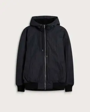 Studio Nicholson Wickett Wool Lined Hooded Jacket