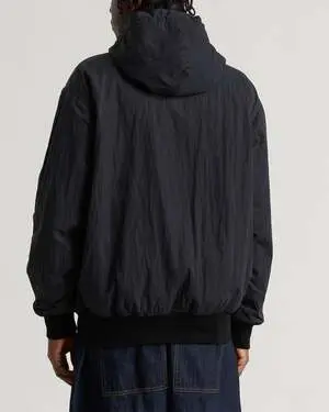 Studio Nicholson Wickett Wool Lined Hooded Jacket
