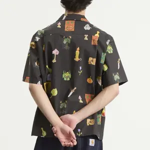 HERESY Motley Shirt