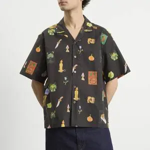 HERESY Motley Shirt