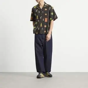 HERESY Motley Shirt