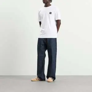 Stone Island Patch Logo T-shirt