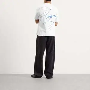 BUTTER GOODS Nocturnal T-shirt