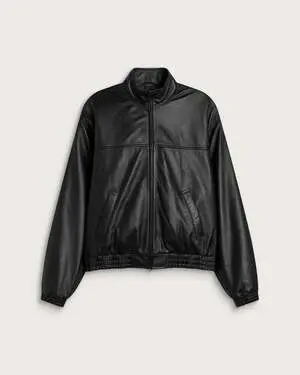END. Lane Leather Jacket