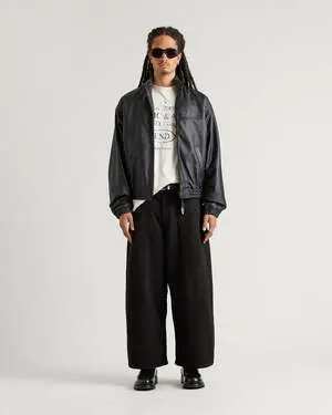END. Lane Leather Jacket