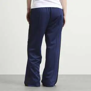 Toga Studded Track Pants - Navy