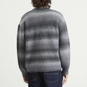 FRIZMWORKS Gradation Boucle Knit