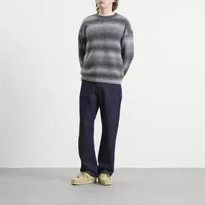 FRIZMWORKS Gradation Boucle Knit