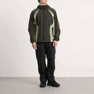 Nike Tech Woven Full Zip Jacket