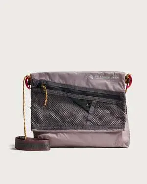 KLATTERMUSEN Algir Foldover Bag - Puple Dove