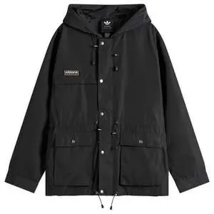 Adidas X St 11 Spzl Jacket - Black