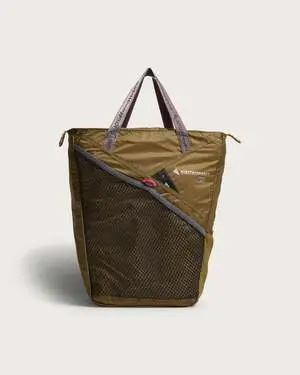 KLATTERMUSEN Gand Bag 23l - Olive