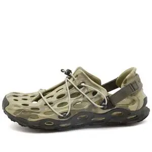 Merrell Hydro Moc At Cage Shoes - Olive