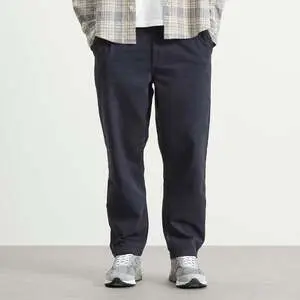 WAX LONDON Kurt Twill Trousers