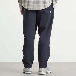 WAX LONDON Kurt Twill Trousers