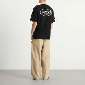 NEIGHBORHOOD Ss-5 Nbhd Logo T-shirt