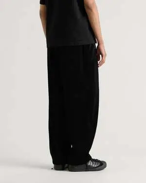 Y3 Velvet Corduroy Tapered Pants