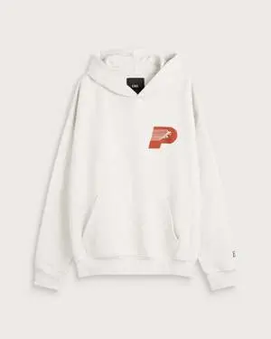 END. Pint Club Hoodie - Grey Marl