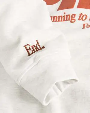 END. Pint Club Hoodie