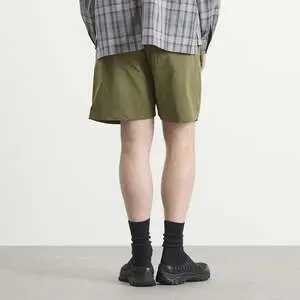 SNOW PEAK Nsd Easy Shorts - Olive