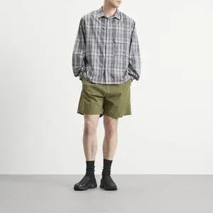 SNOW PEAK Nsd Easy Shorts - Olive