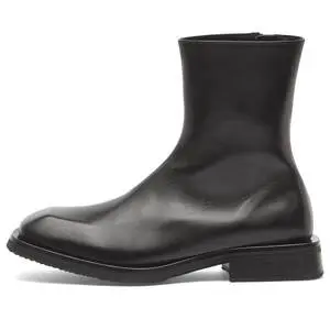 Eytys Piston Leather Boots - Black