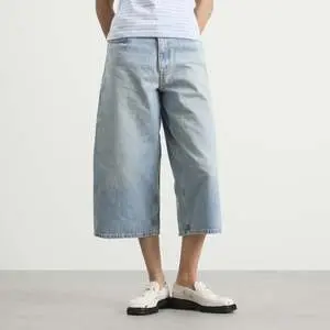 Samsøe Samsøe Saharper Denim Culotte
